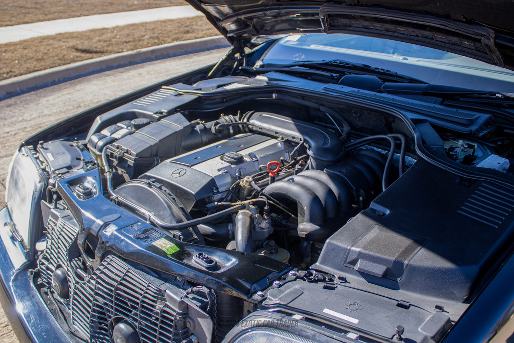 1997 Mercedes-Benz S320 LWB for Sale | Exotic Car Trader (Lot #23129466)