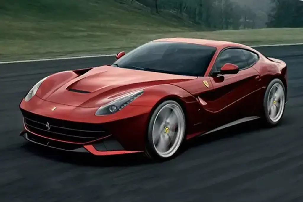 Ferrari F12 Berlinetta Review | Exotic Car Trader