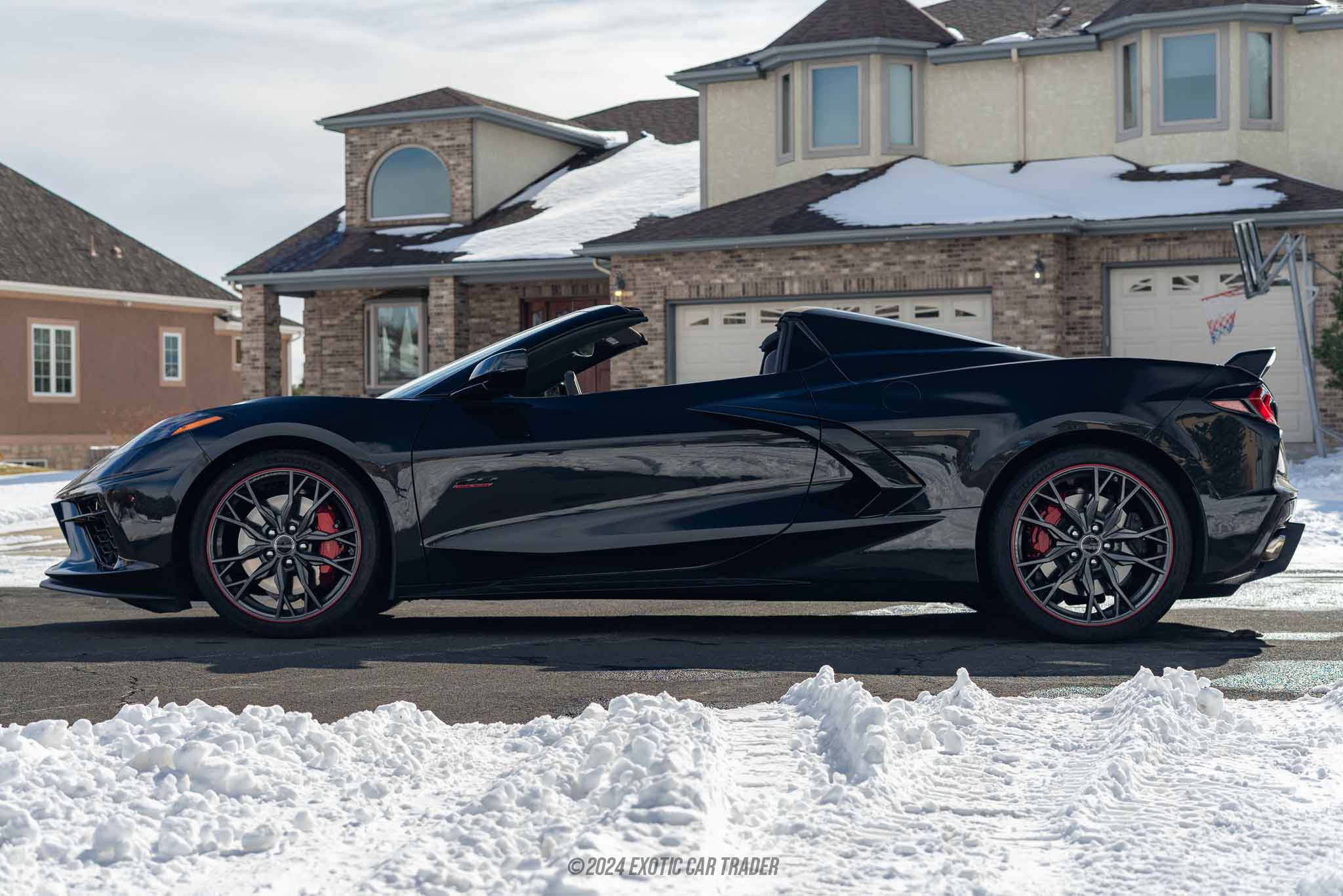 2023 Chevrolet Corvette Stingray Convertible 3LT 70th Anniversary for ...