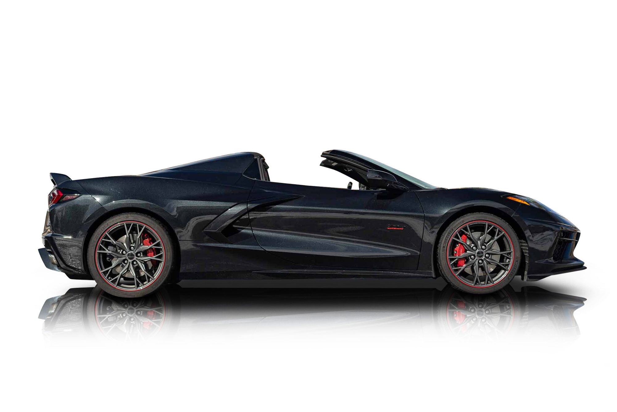 2023 Chevrolet Corvette Stingray Convertible 3LT 70th Anniversary for ...