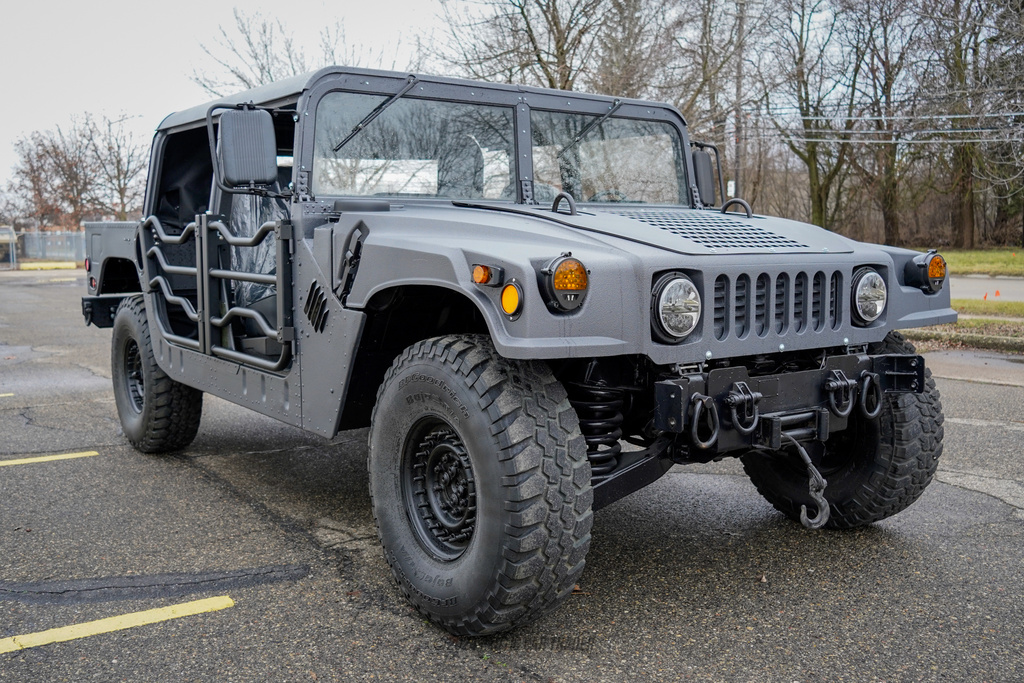 1995 AM General Humvee M1025-A2 for Sale | Exotic Car Trader (Lot ...