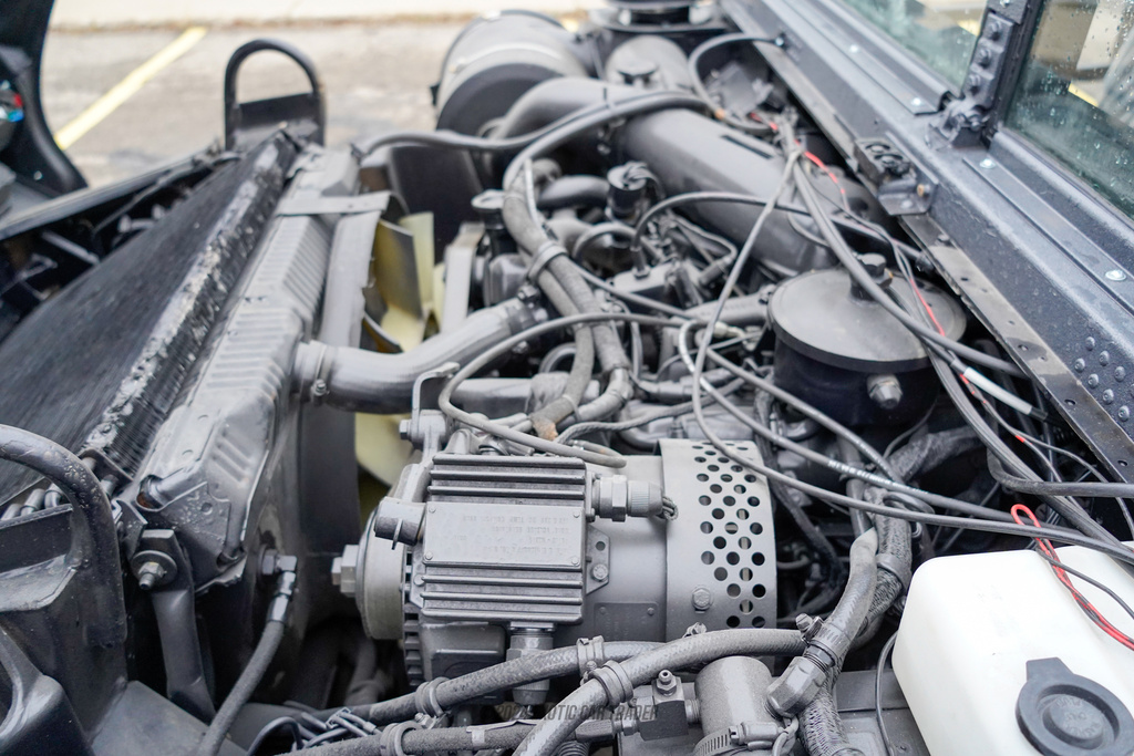 1995 AM General Humvee M1025-A2 for Sale | Exotic Car Trader (Lot ...