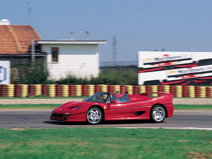 Ferrari F50 Complete Guide | Exotic Car Trader
