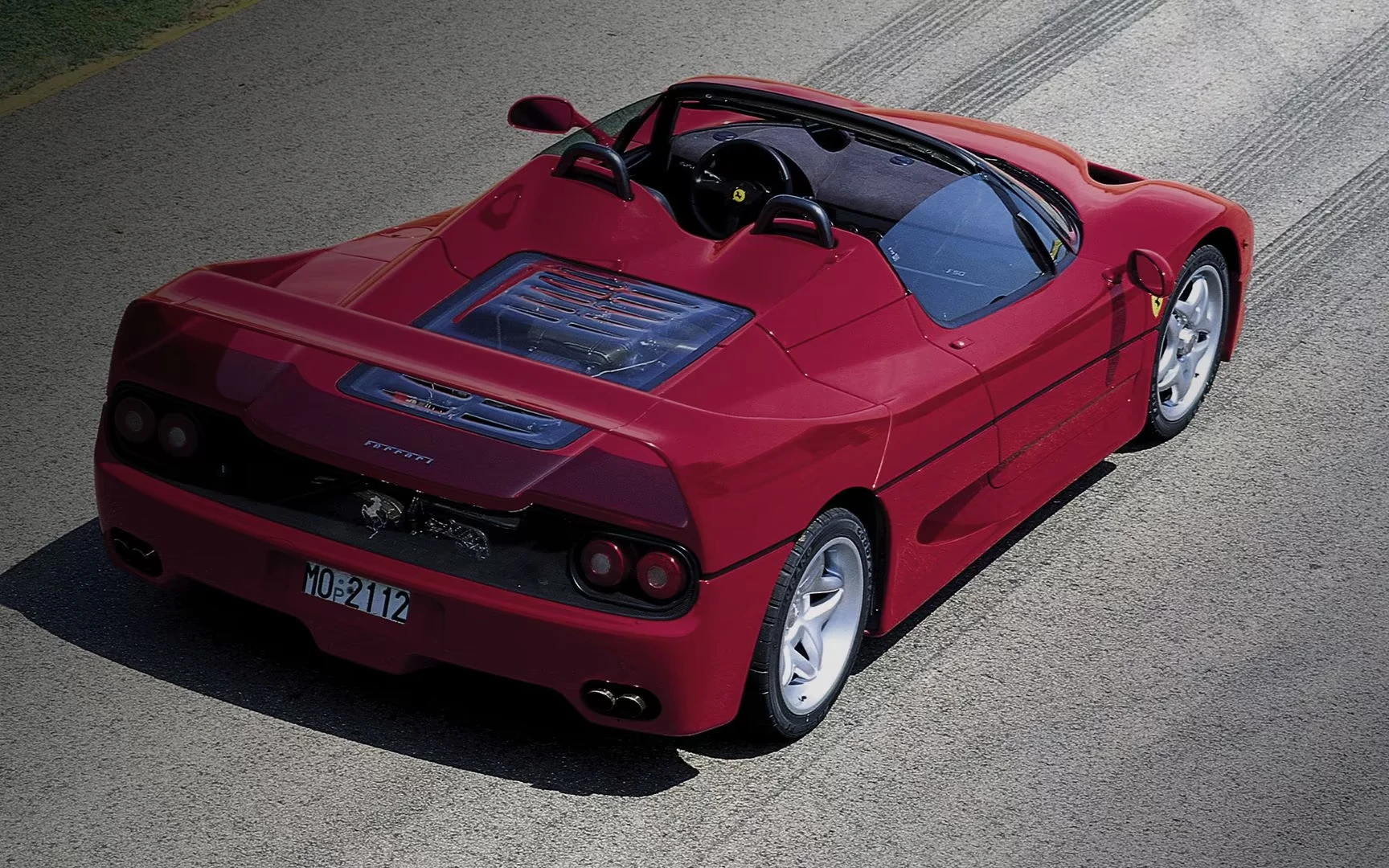 Ferrari F50 Complete Guide | Exotic Car Trader