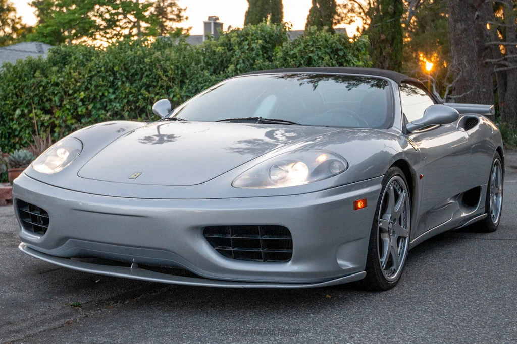Ferrari 360 Spider Complete Guide | Exotic Car Trader