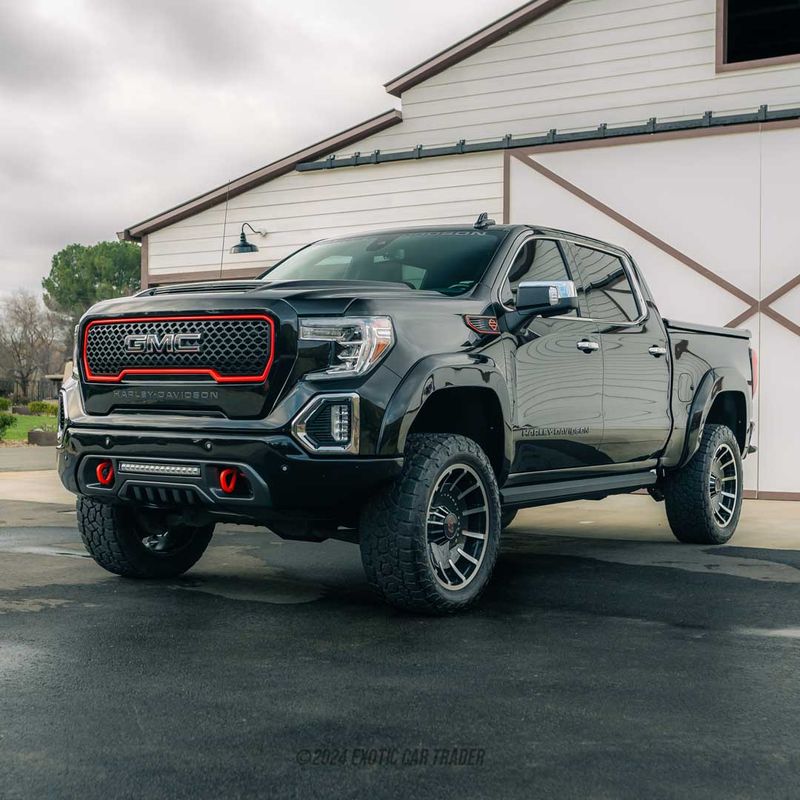 2020 GMC Sierra 1500 Harley Davidson Edition for Sale | Exotic Car ...