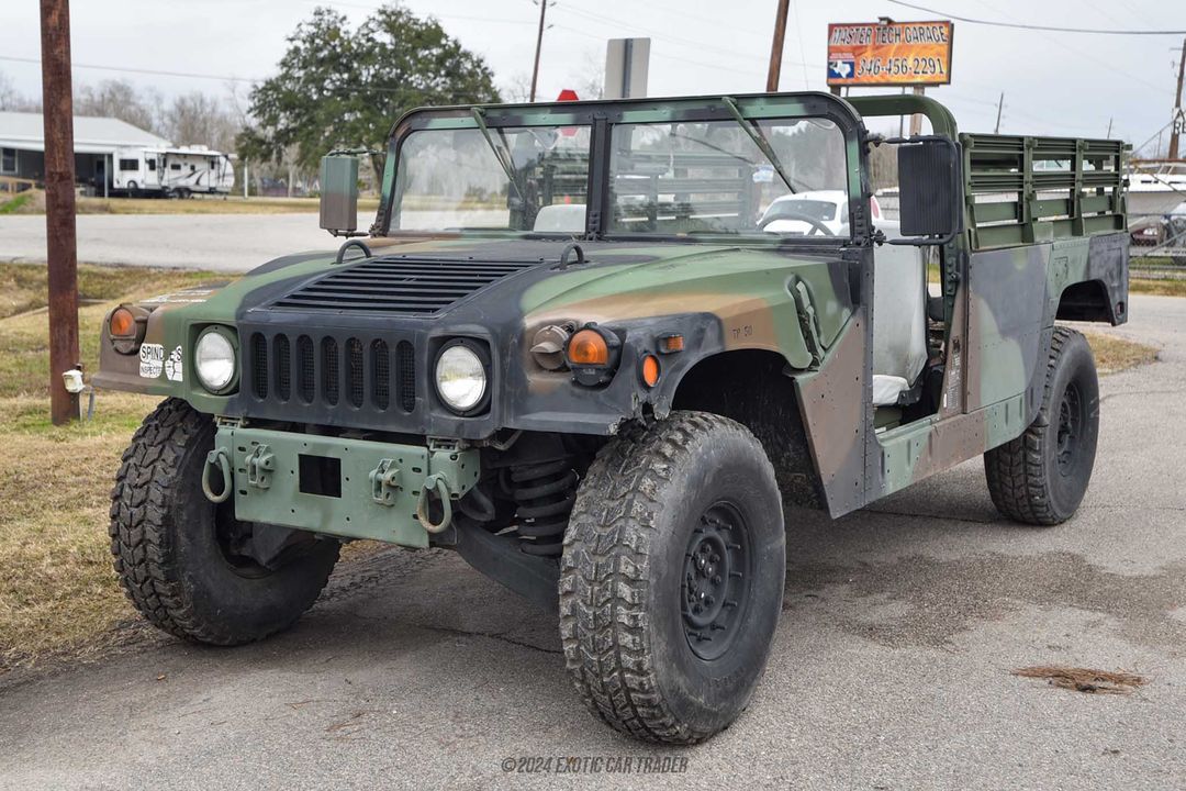 Am-General Humvees for Sale Online by Owner | Exotic Car Trader