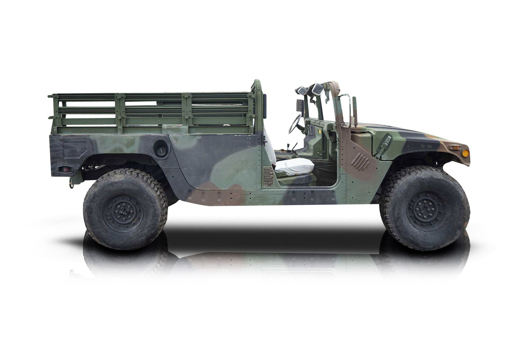 Military Vehicles for Sale Online by Owner | Exotic Car Trader