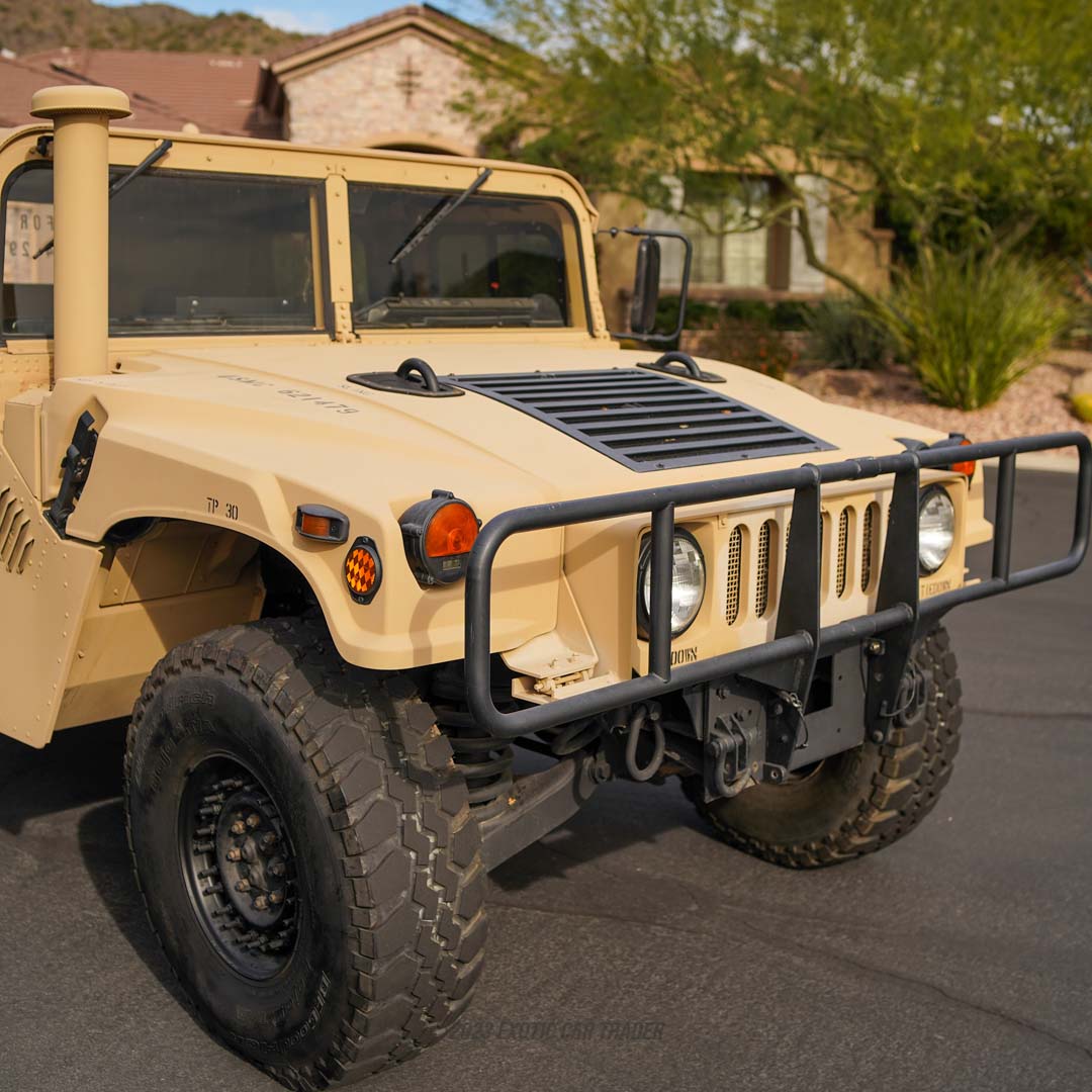 2006 AM General Humvee M1165 for Sale | Exotic Car Trader (Lot #240110368)