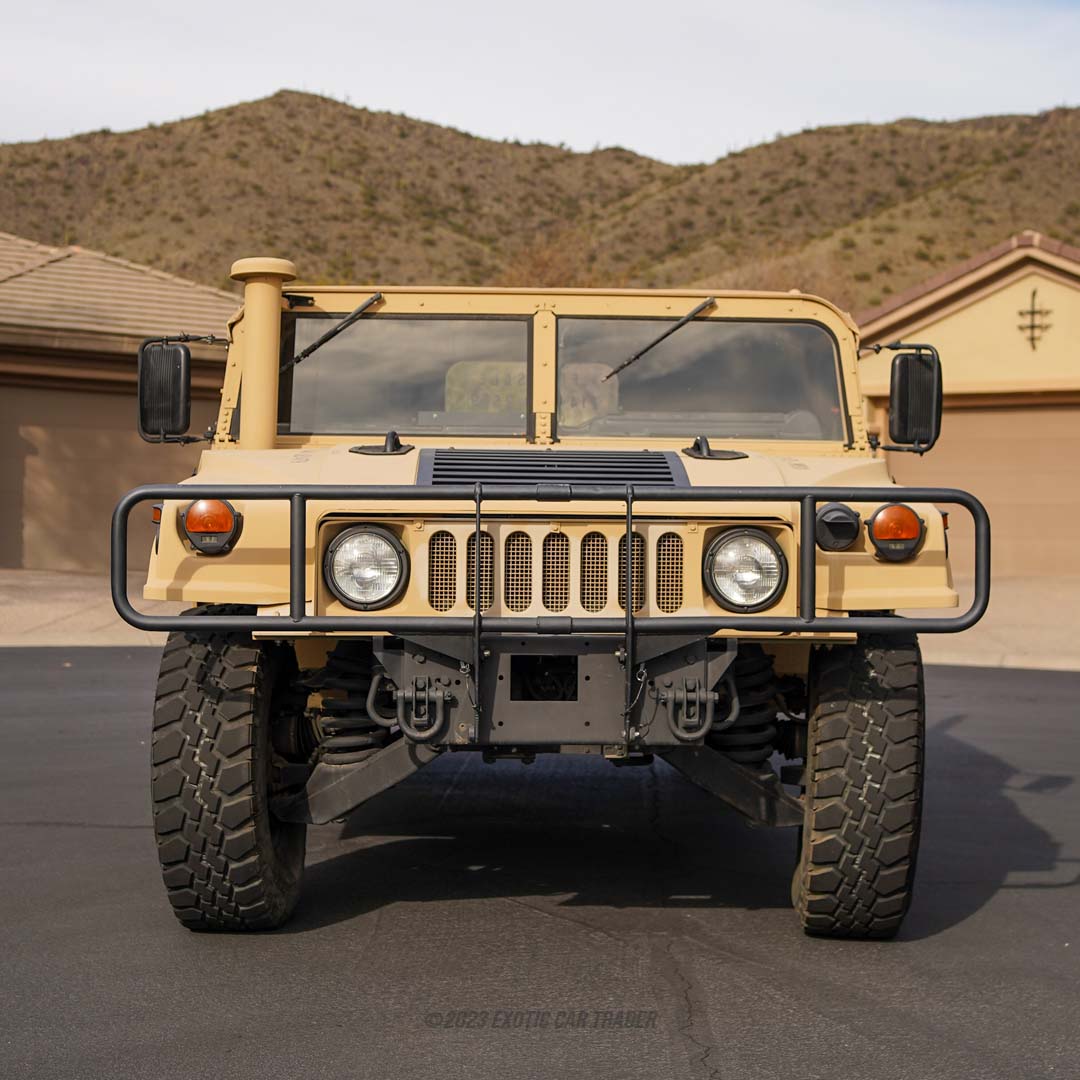 2006 AM General Humvee M1165 for Sale | Exotic Car Trader (Lot #240110368)