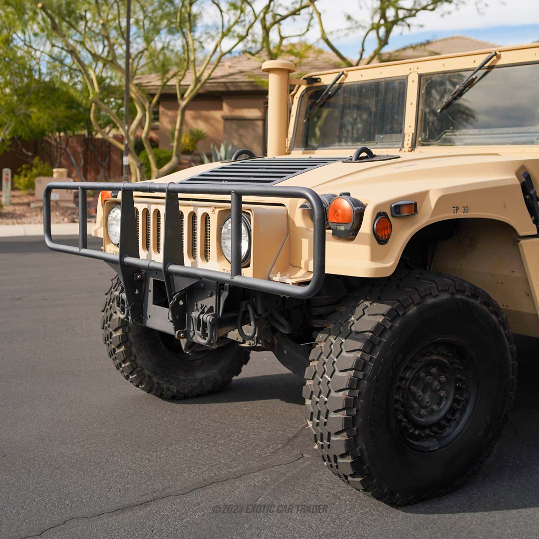 2006 AM General Humvee M1165 for Sale | Exotic Car Trader (Lot #240110368)