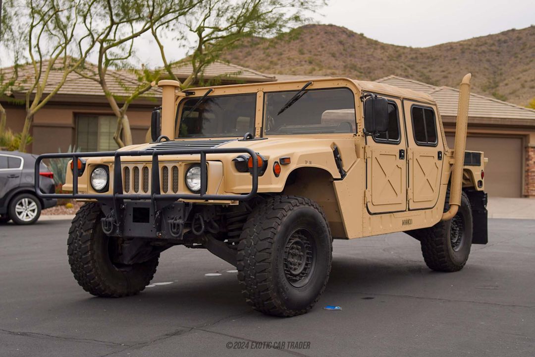 Am-General Humvees for Sale Online by Owner | Exotic Car Trader