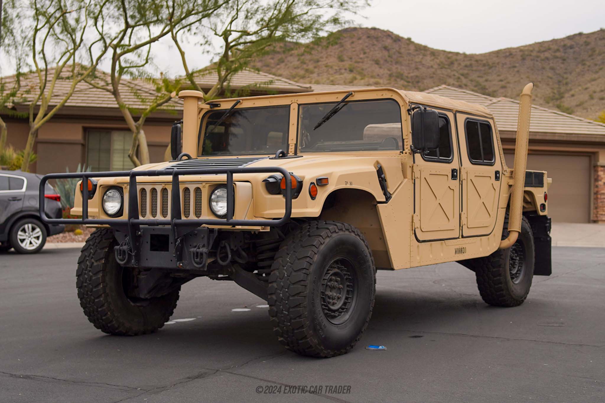 2006 AM General Humvee M1165 for Sale | Exotic Car Trader (Lot #240110368)