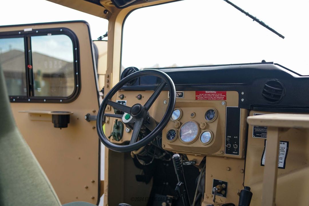 Am-General Humvees for Sale Online by Owner | Exotic Car Trader