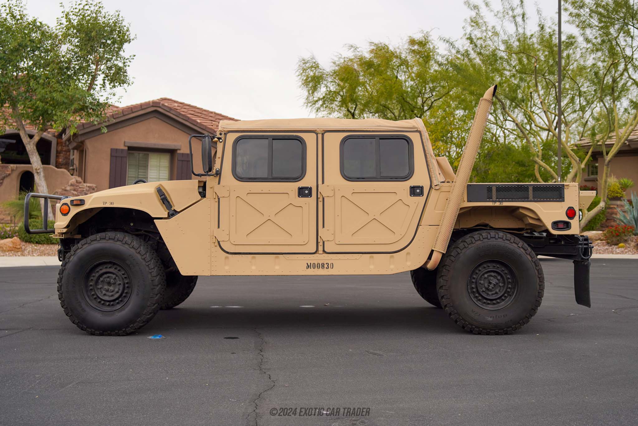 2006 AM General Humvee M1165 for Sale | Exotic Car Trader (Lot #240110368)