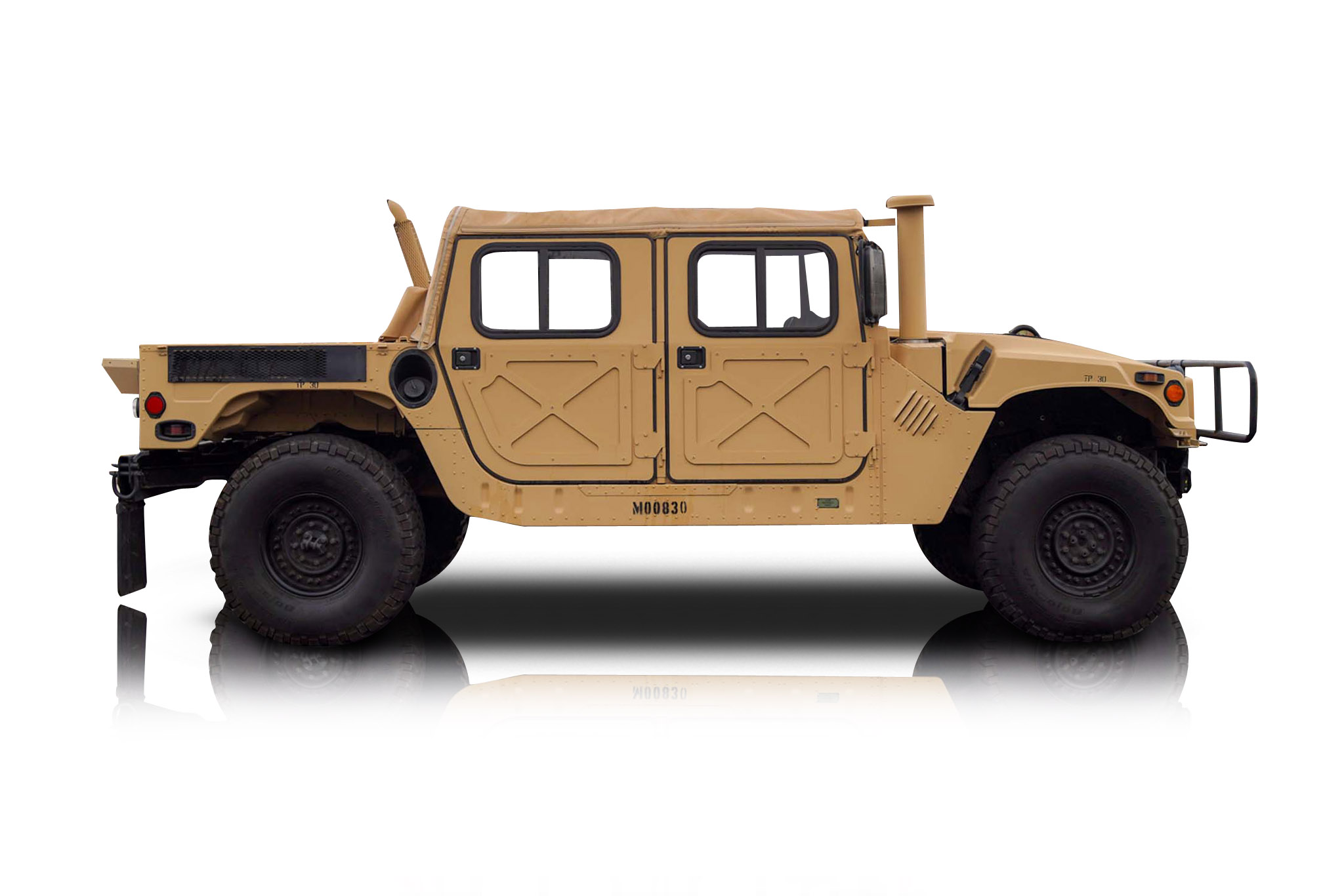 Military Vehicles for Sale Online by Owner | Exotic Car Trader