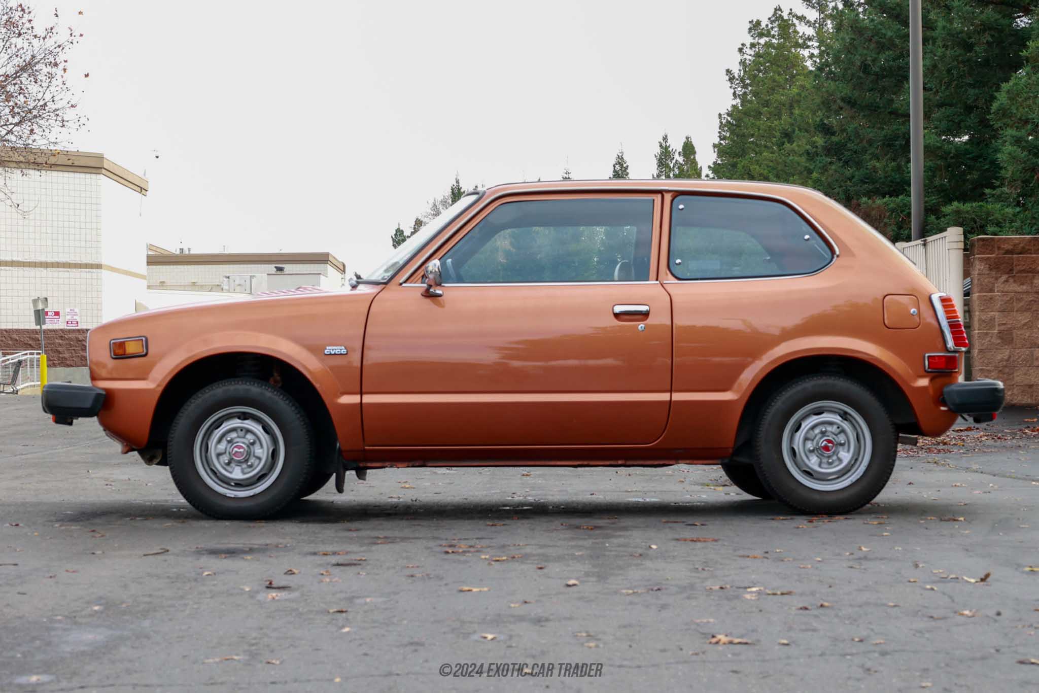 1979 Honda Civic CVCC for Sale | Exotic Car Trader (Lot #23129137)