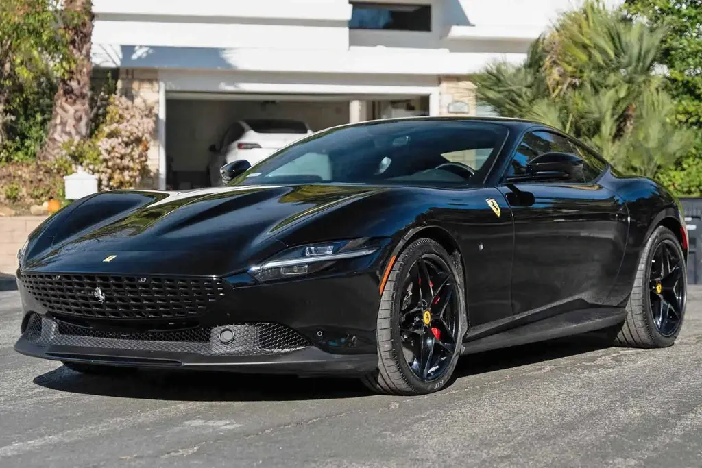 Ferrari Roma Review | Exotic Car Trader
