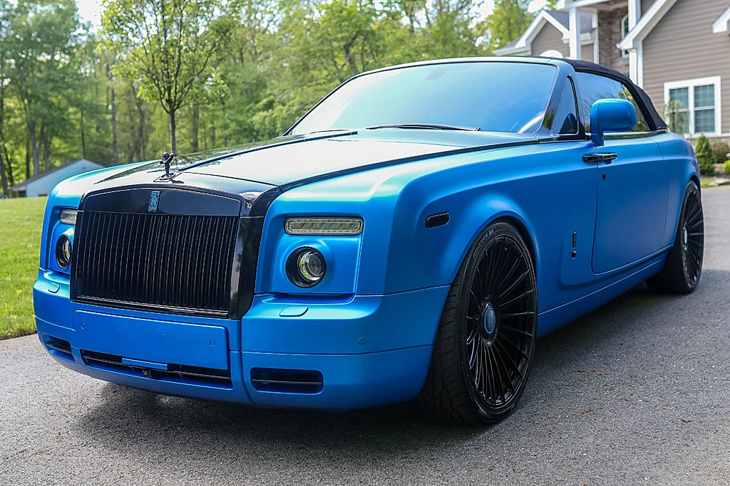 Rolls-Royce Phantom Drophead Coupe Complete Guide | Exotic Car Trader