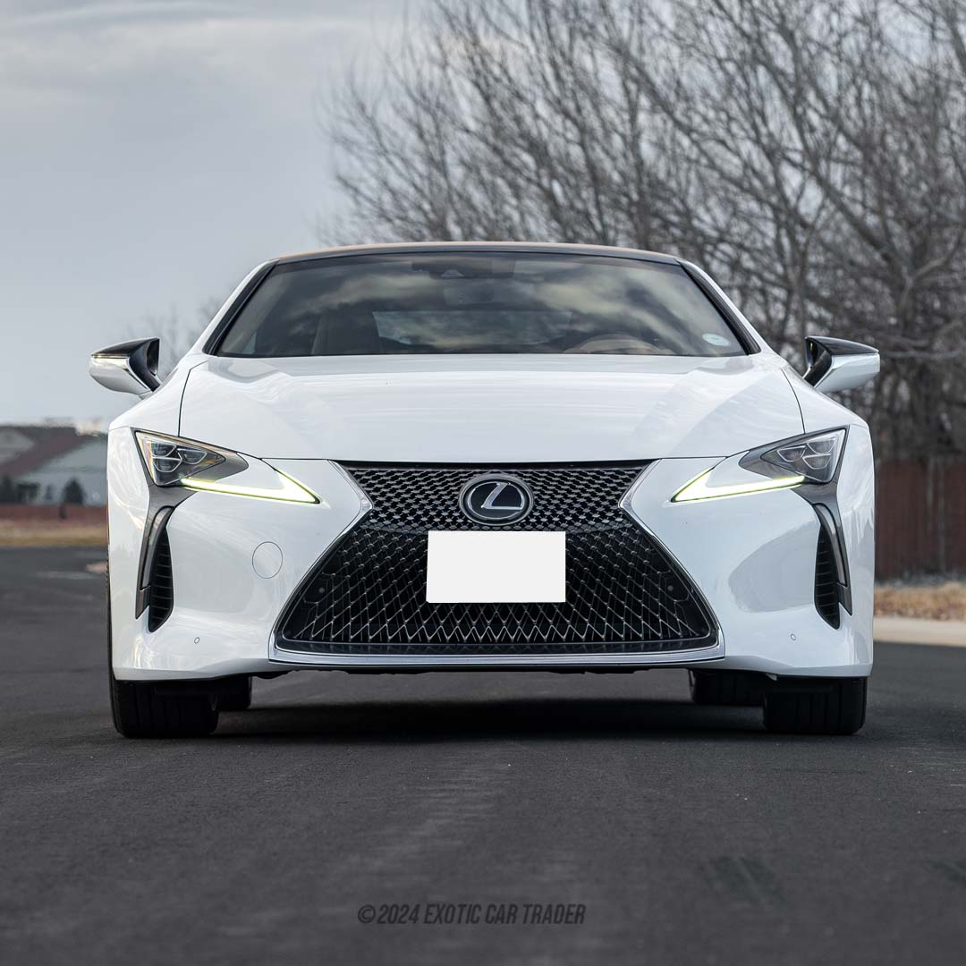 2022 Lexus LC500 Convertible for Sale | Exotic Car Trader (Lot #240110226)