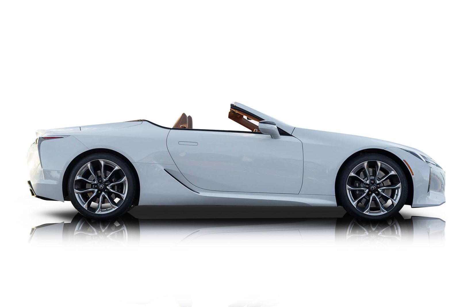 2022 Lexus LC500 Convertible for Sale | Exotic Car Trader (Lot #240110226)