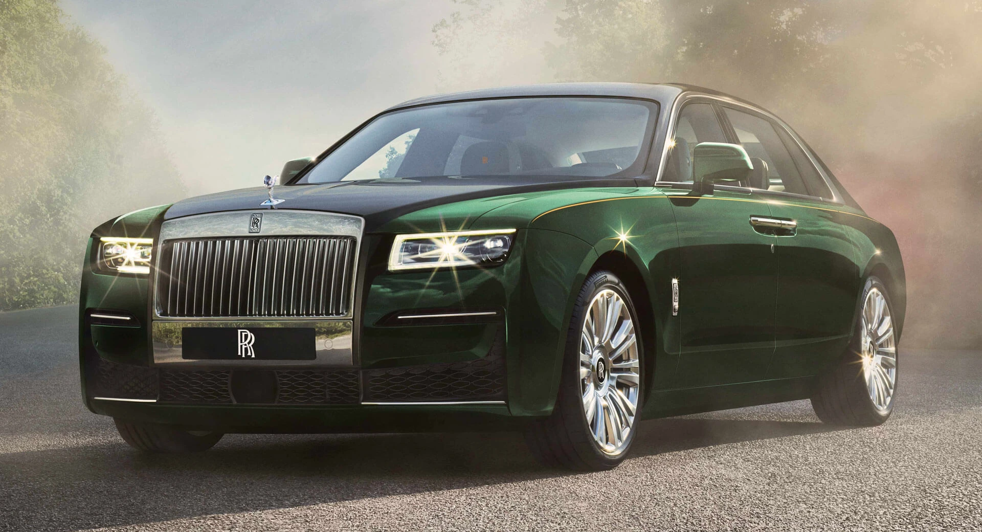Rolls-Royce Ghost EWB Complete Guide | Exotic Car Trader