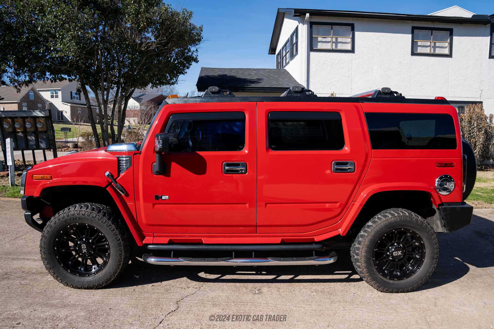 2007 Hummer H2 for Sale | Exotic Car Trader (Lot #240110469)