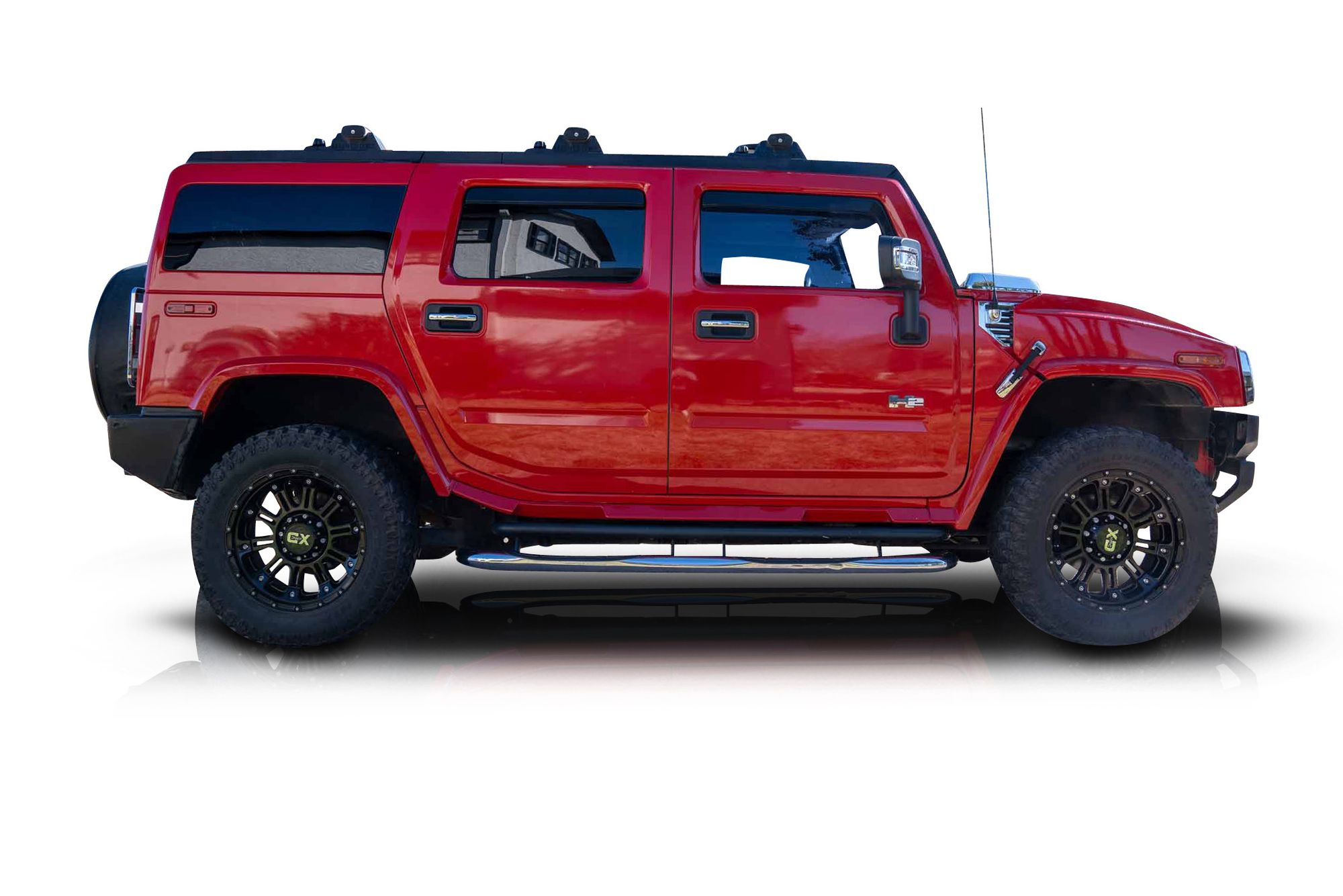 2007 Hummer H2 for Sale | Exotic Car Trader (Lot #240110469)