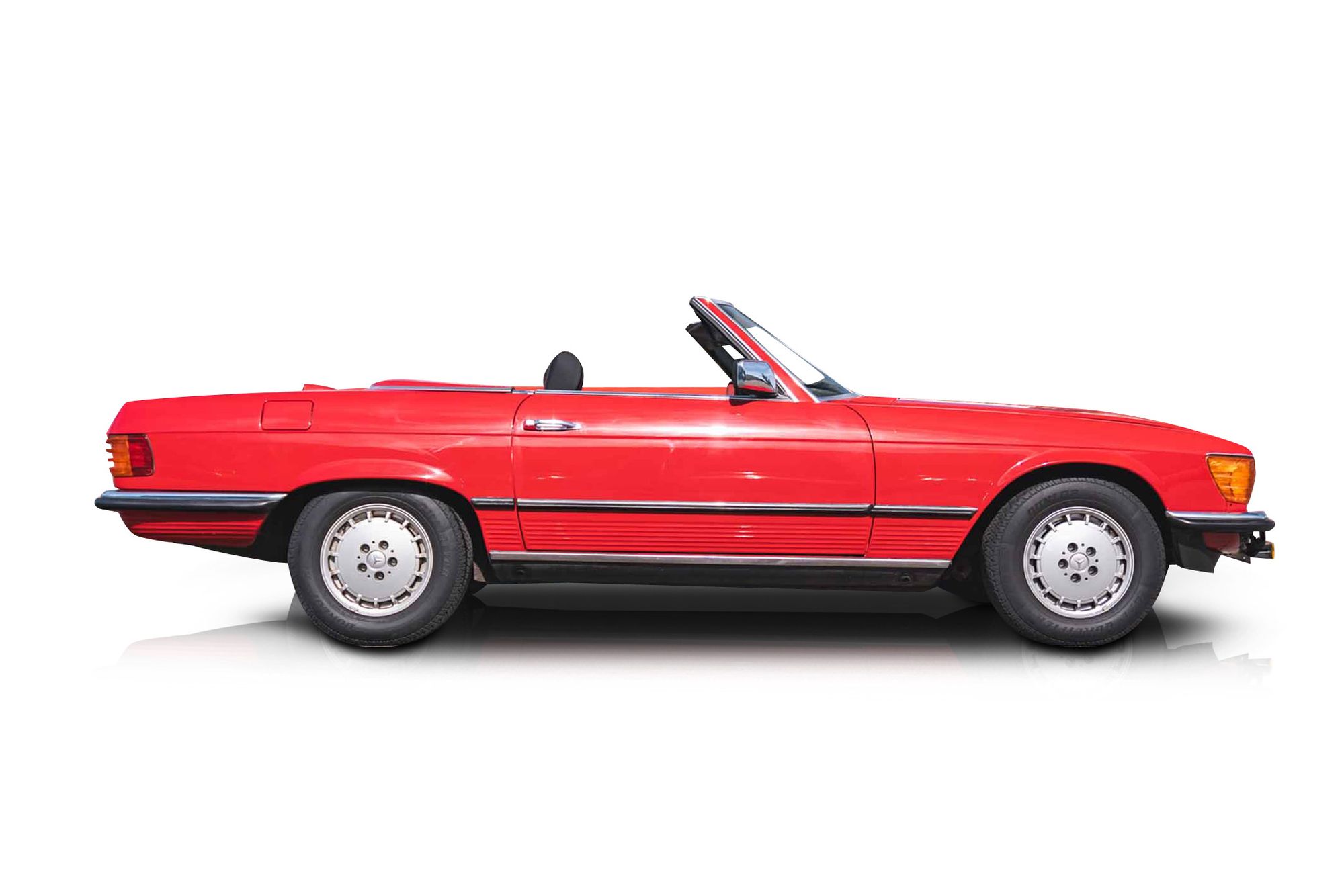 1983 Mercedes-Benz 380SL for Sale | Exotic Car Trader (Lot #23118038)