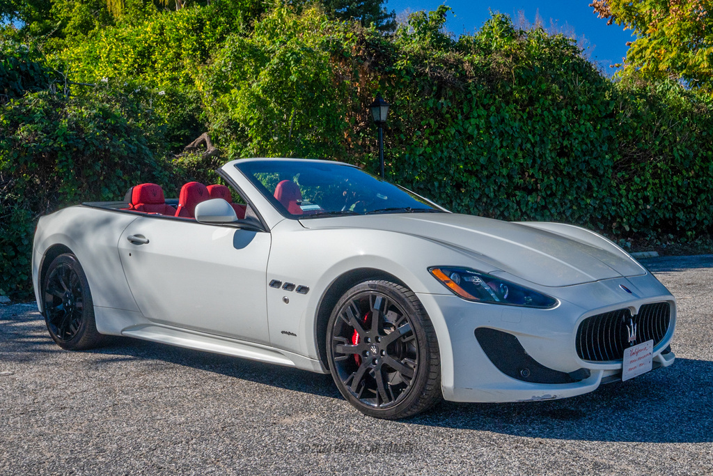 2016 Maserati GranTurismo Sport Convertible for Sale | Exotic Car ...