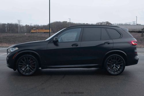 2022 BMW X5 xDrive40i Black Vermillion Edition for Sale | Exotic Car ...