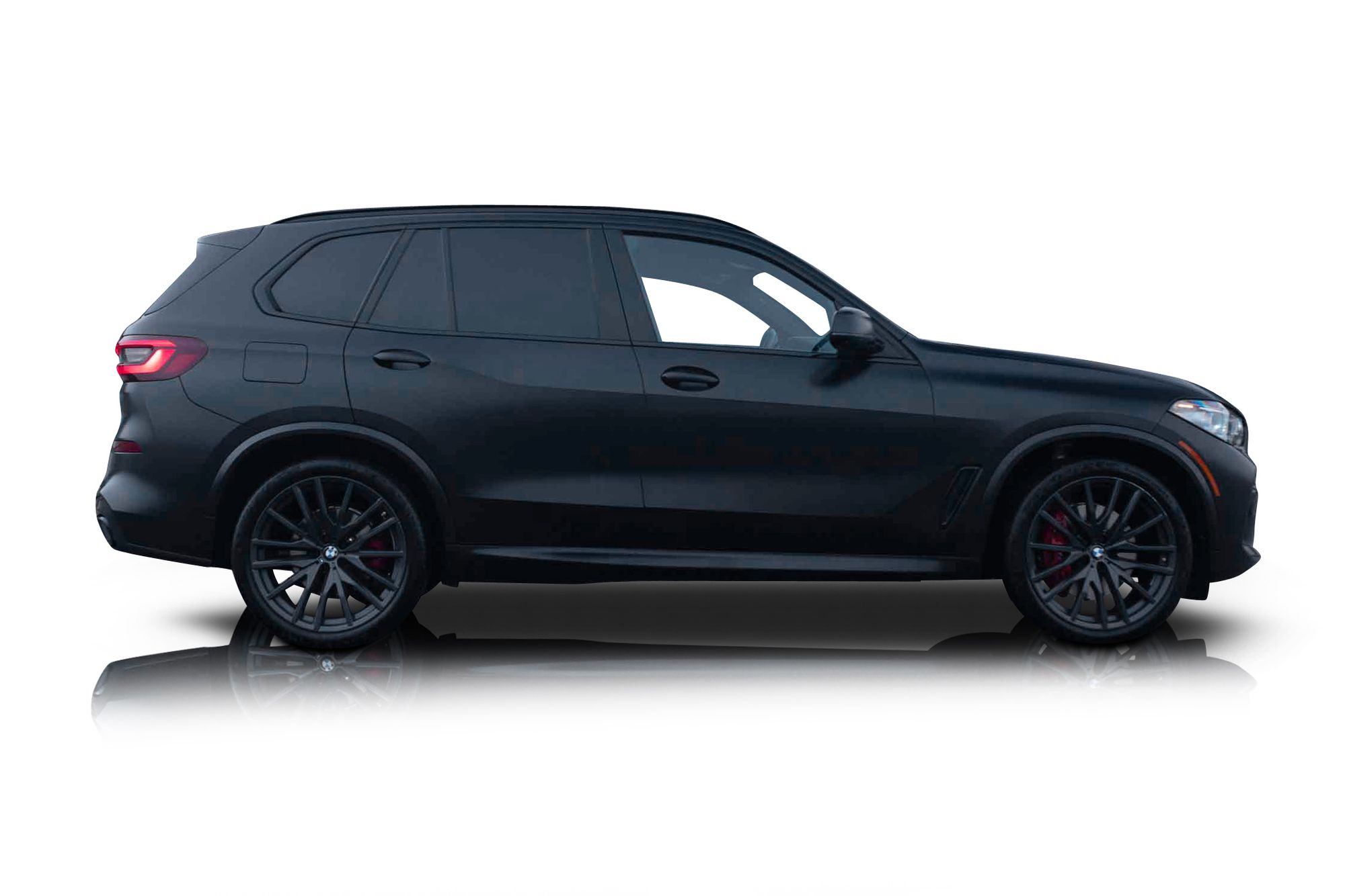 2022 BMW X5 xDrive40i Black Vermillion Edition for Sale | Exotic Car ...