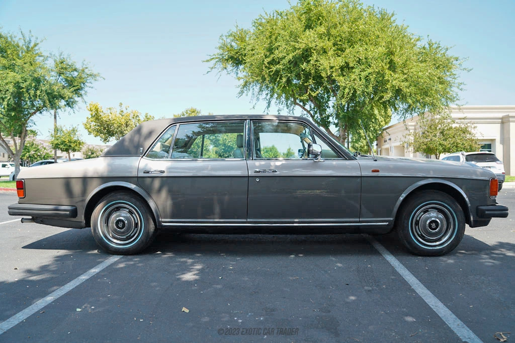 Rolls-Royce Silver Spur III Complete Guide | Exotic Car Trader