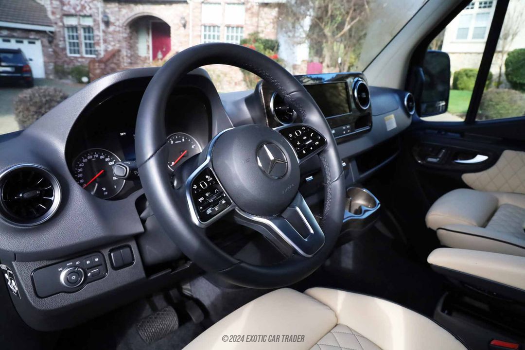 2022 Mercedes-Benz Sprinter 2500 Rogue Van RC1 for Sale | Exotic Car ...