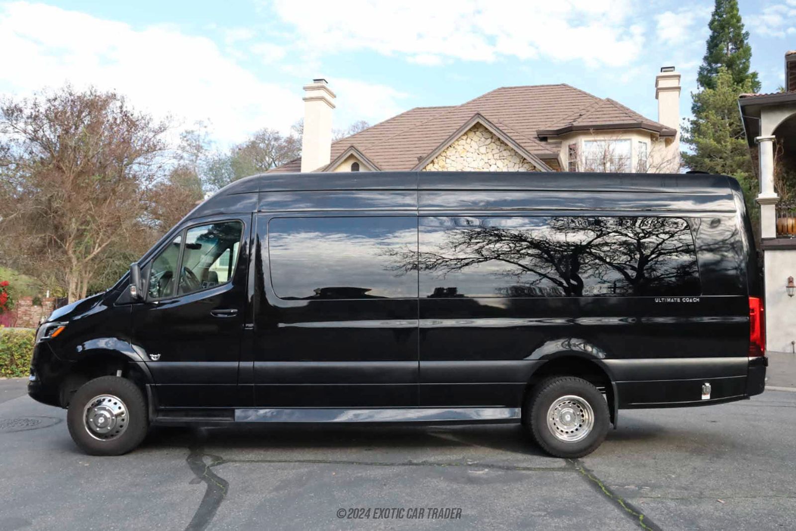 2023 Mercedes-Benz Sprinter 3500 XD Custom Limousine for Sale | Exotic ...
