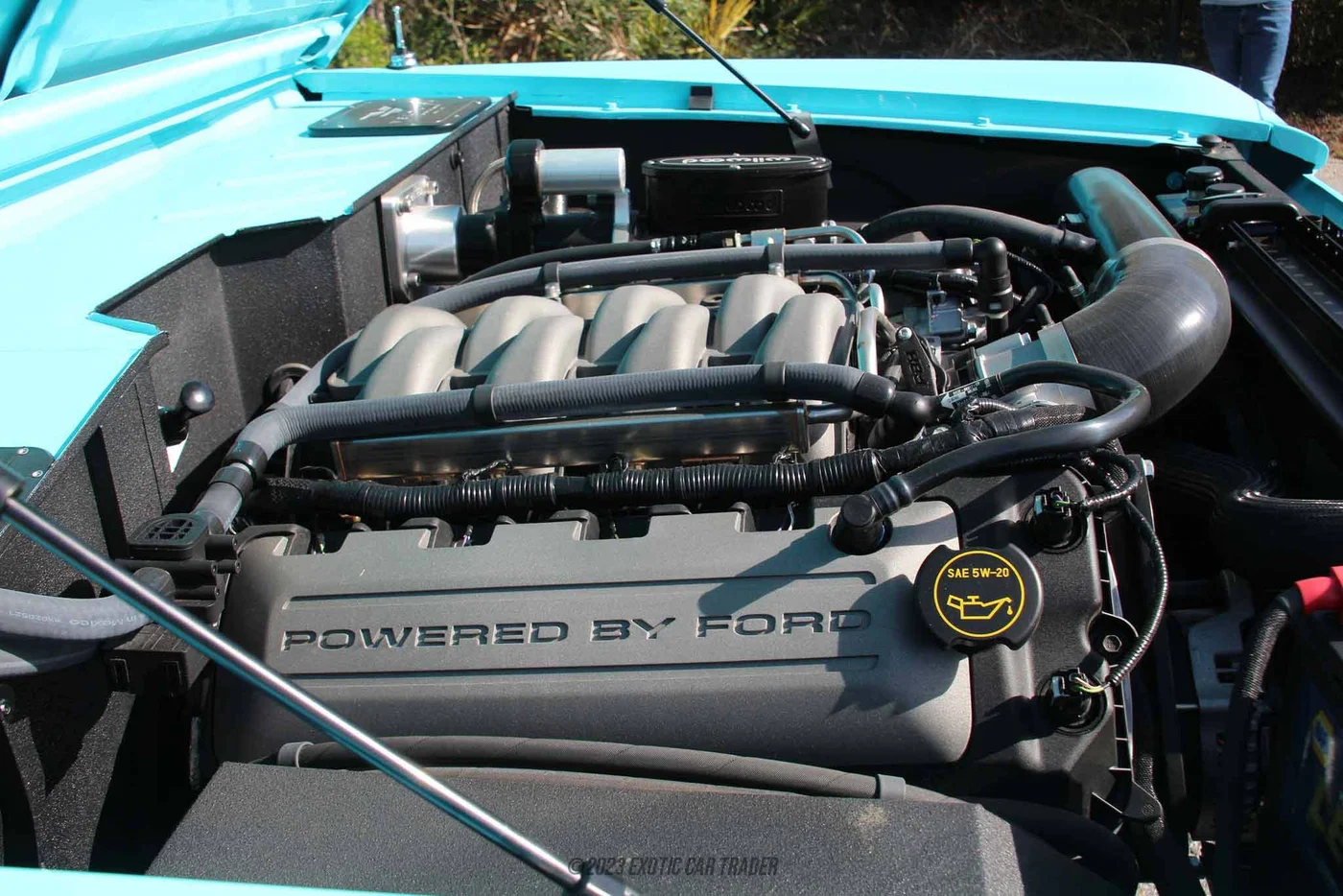 Classic Ford Bronco Coyote Engine Swap: Everything You Need To Know ...