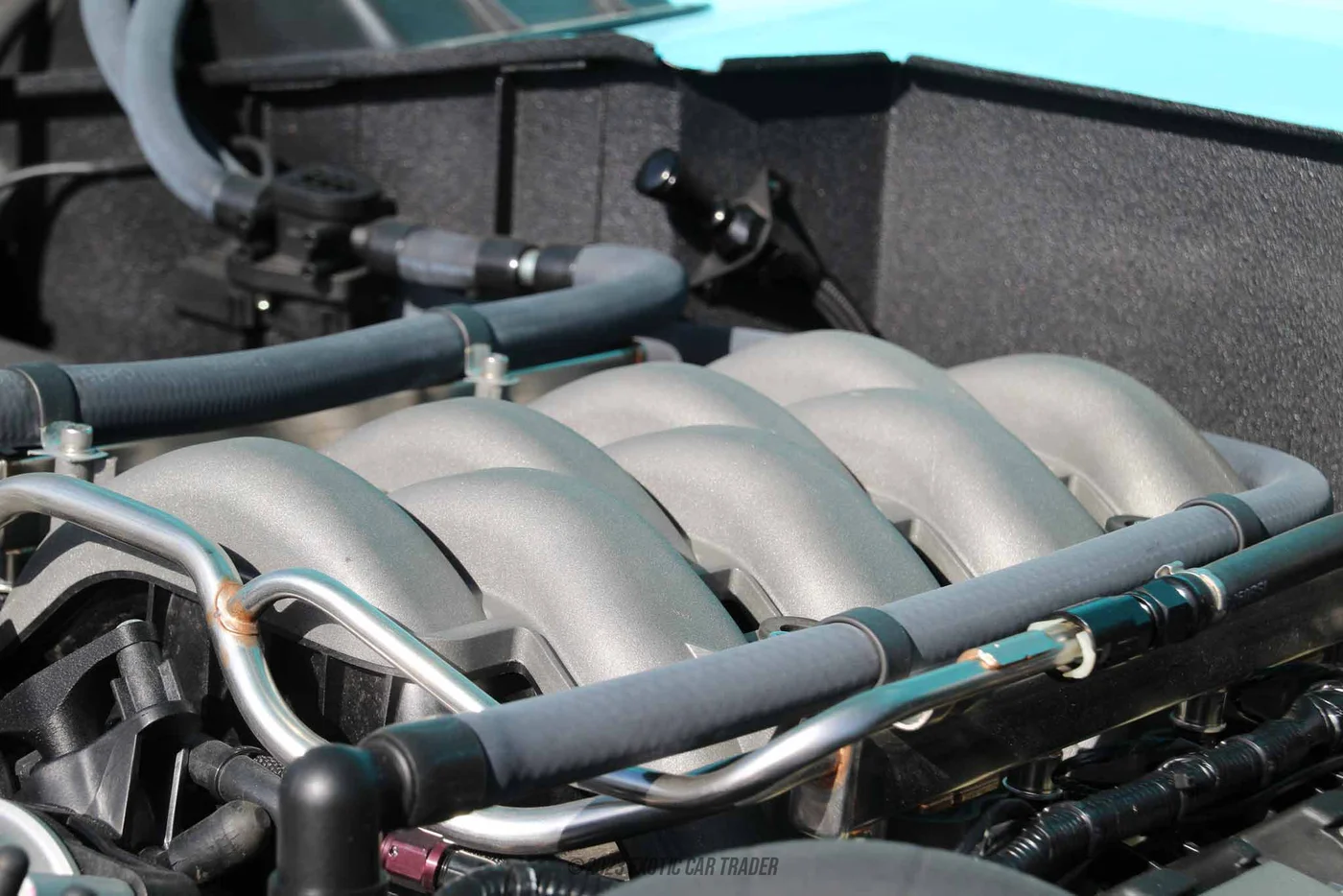 Classic Ford Bronco Coyote Engine Swap: Everything You Need To Know ...