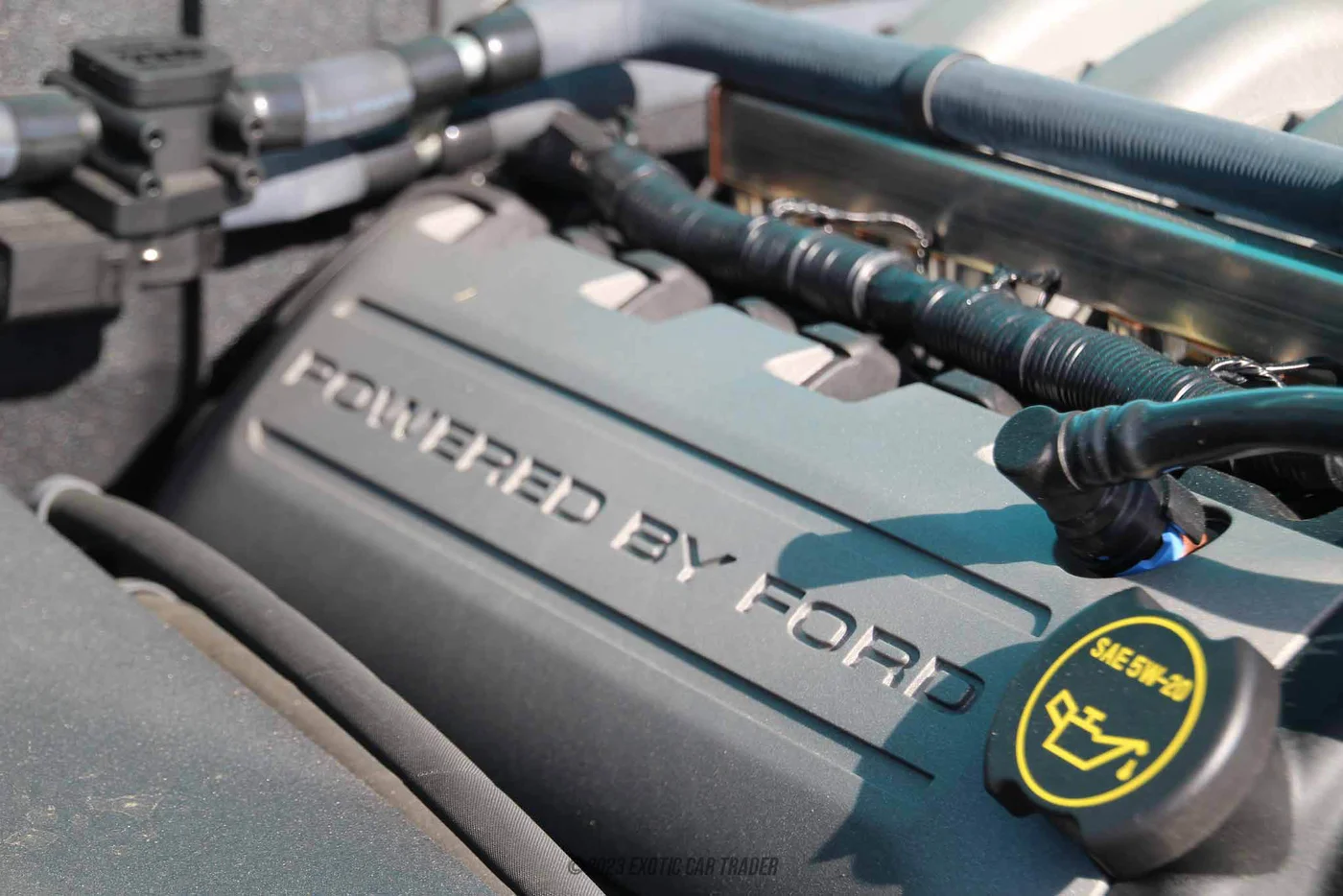 Classic Ford Bronco Coyote Engine Swap: Everything You Need To Know ...