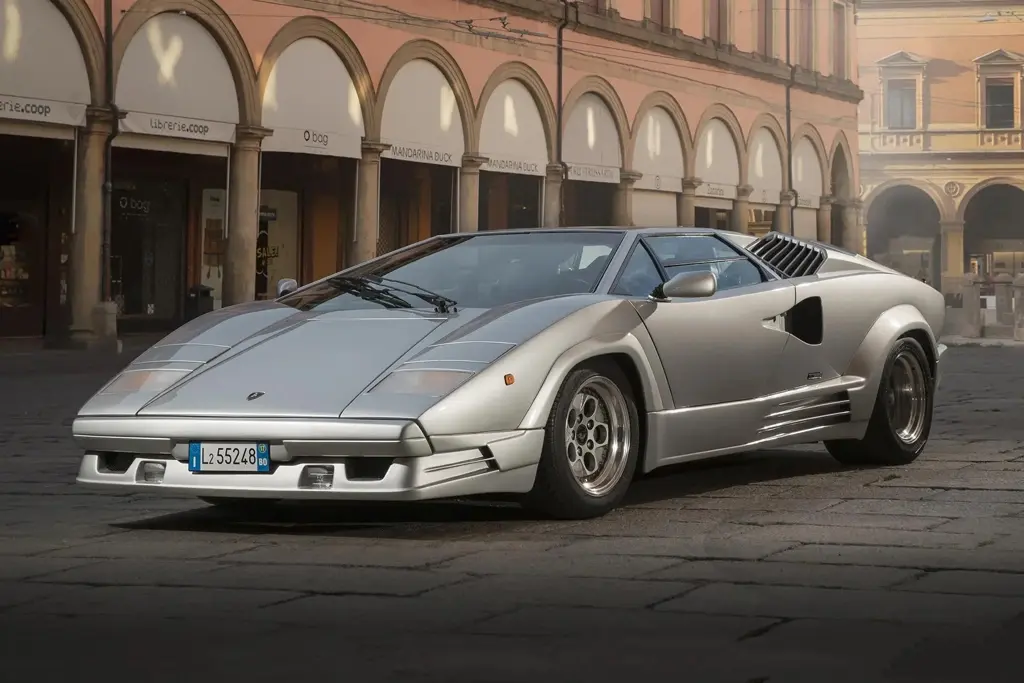 Lamborghini Countach 5000 Quattrovalvole Complete Guide | Exotic Car Trader