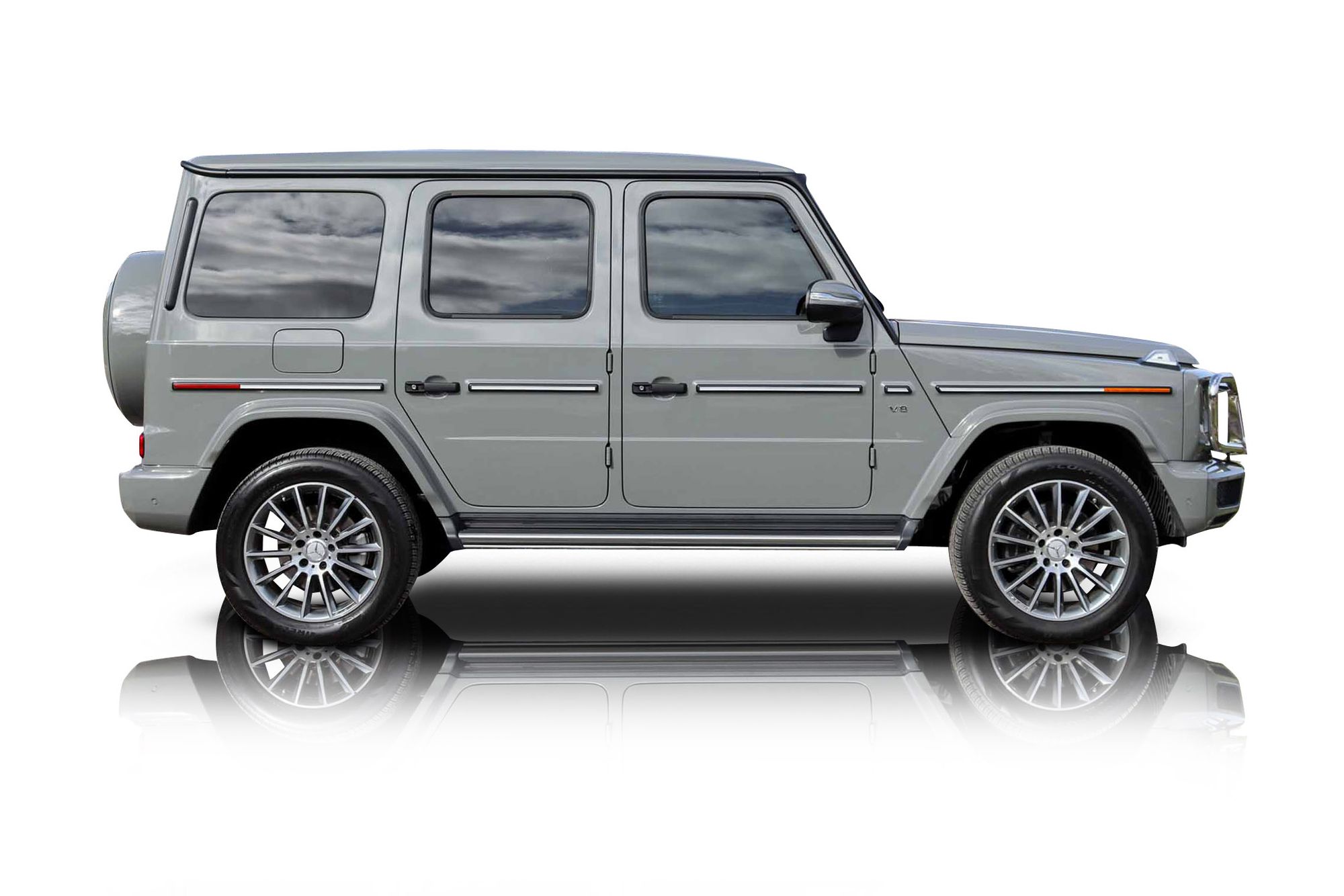 The Mercedes-Benz G550 4x4 Squared - Everything You Need To Know ...