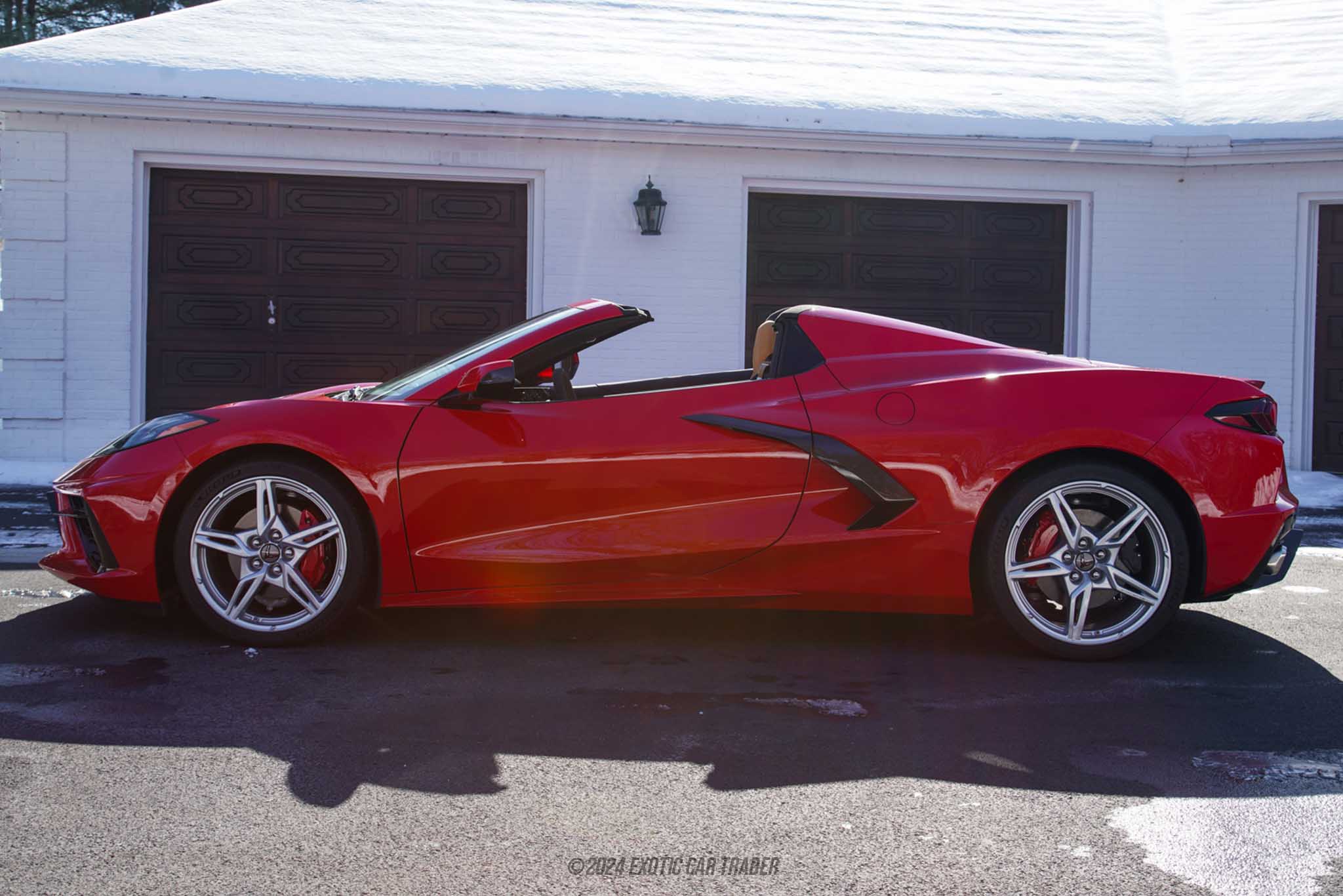 2021 Chevrolet Corvette Stingray Convertible 3LT for Sale | Exotic Car ...