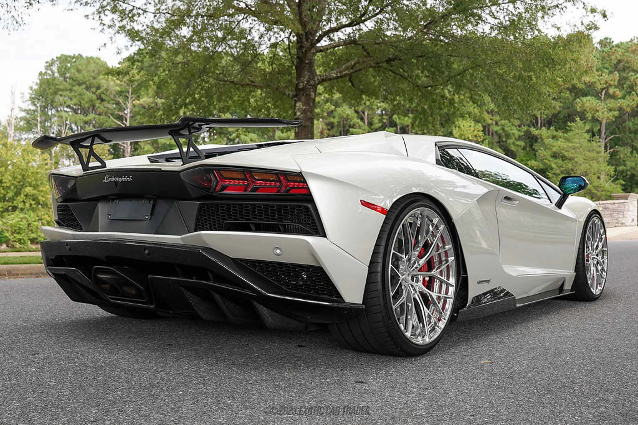 Lamborghini Aventador LP740-4 S Review | Exotic Car Trader