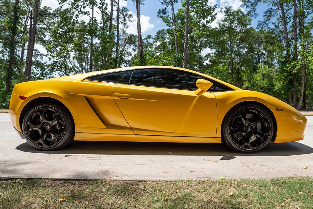Lamborghini Gallardo SE Review | Exotic Car Trader
