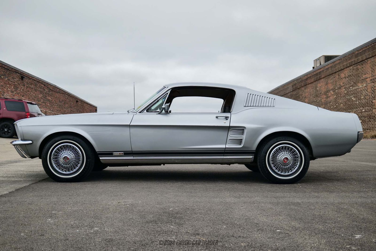 1967 Ford Mustang GTA Fastback for Sale | Exotic Car Trader (Lot #23117870)