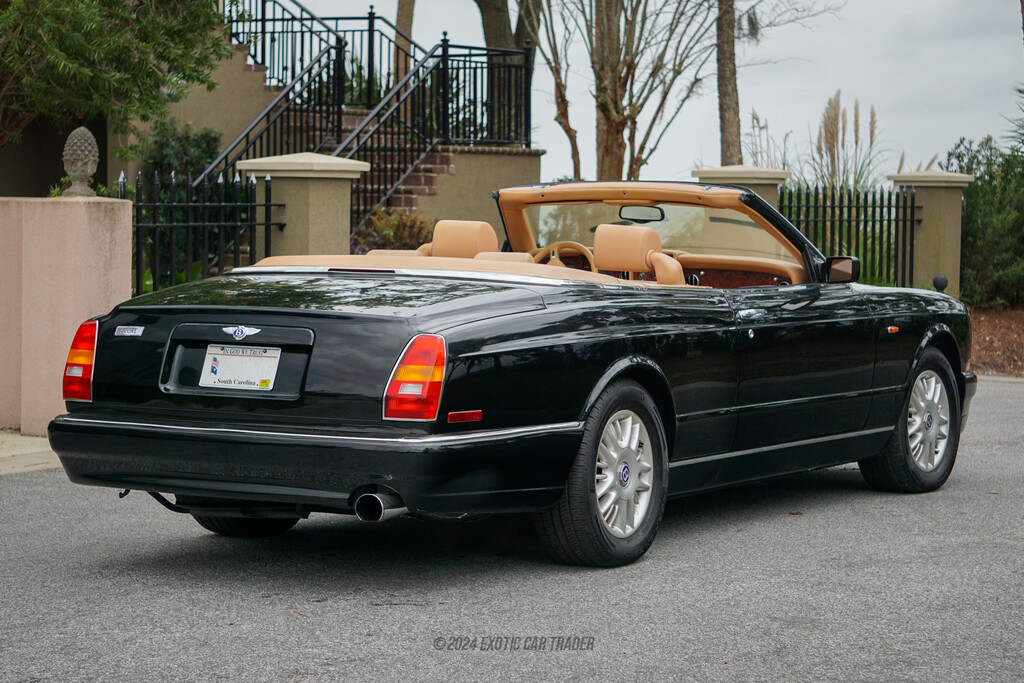 2001 Bentley Azure for Sale | Exotic Car Trader (Lot #240111187)