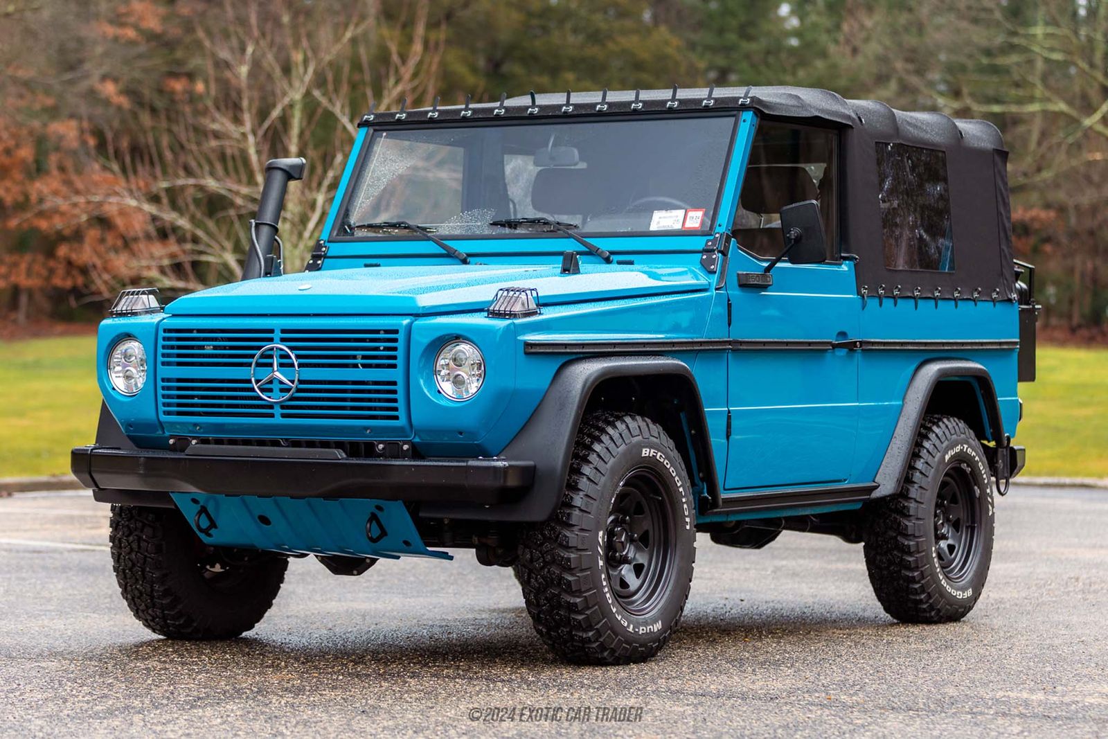 2022 Mercedes-Benz Sprinter 2500 Rogue Van RC1 for Sale | Exotic Car ...