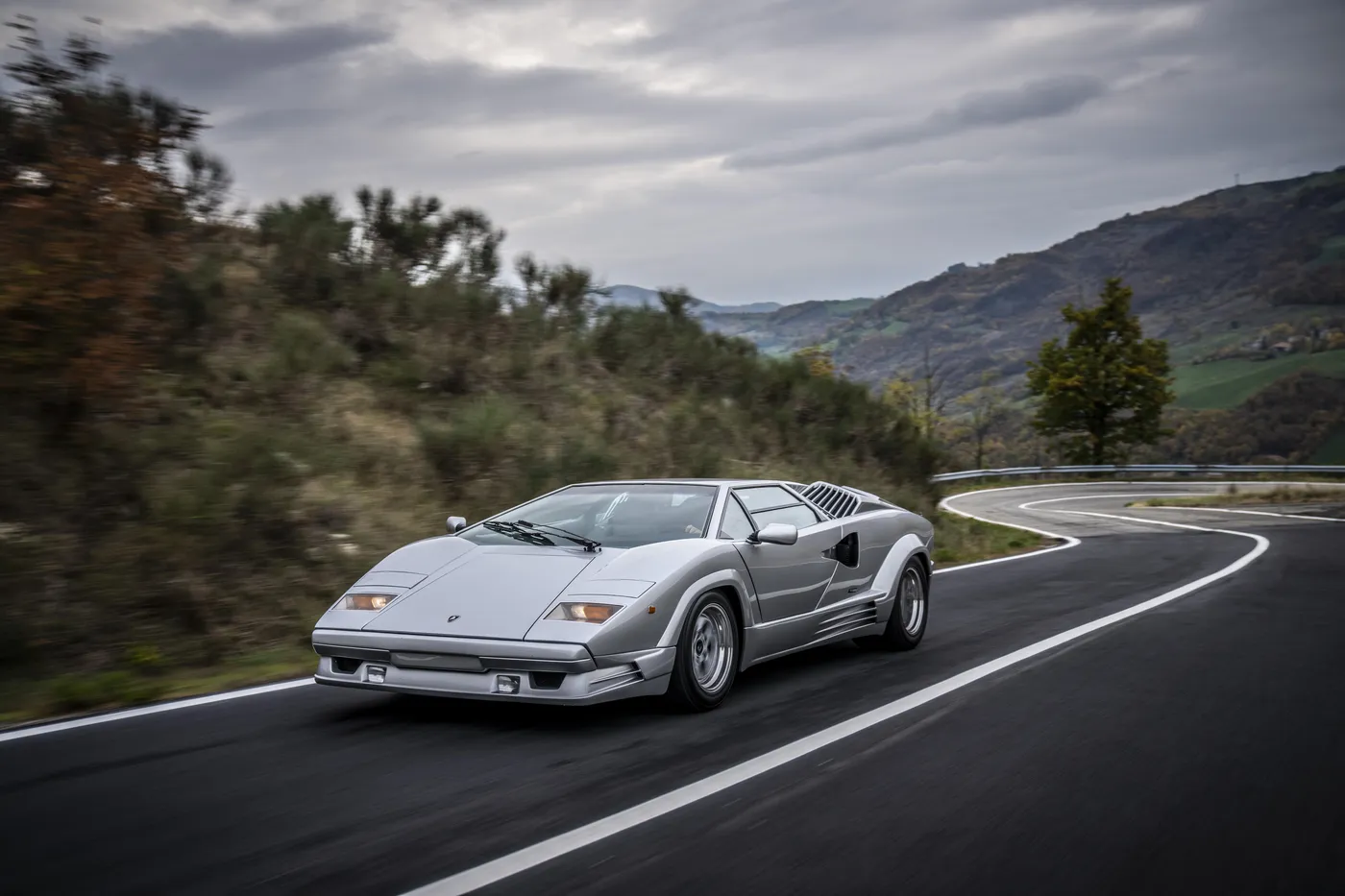Lamborghini Countach 25th Anniversary Edition Review | Exotic Car Trader