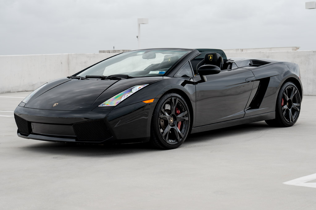 Lamborghini Gallardo LP560-4 Spyder Review | Exotic Car Trader