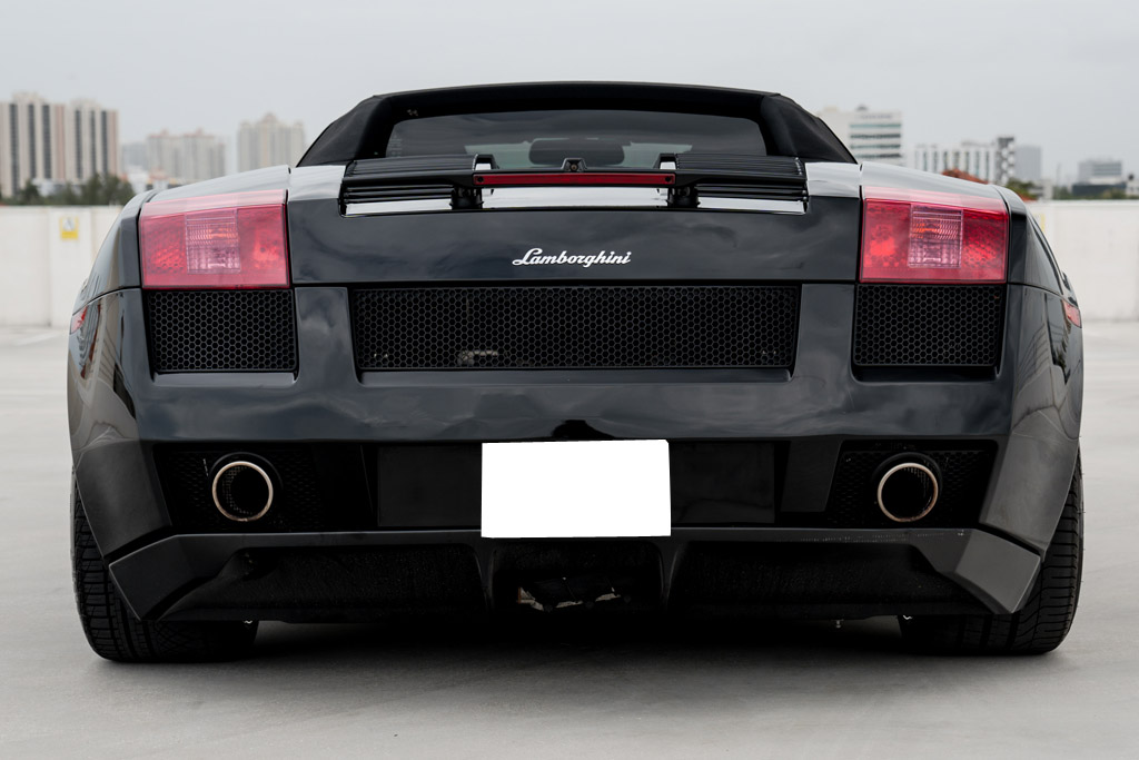 Lamborghini Gallardo LP560-4 Spyder Review | Exotic Car Trader
