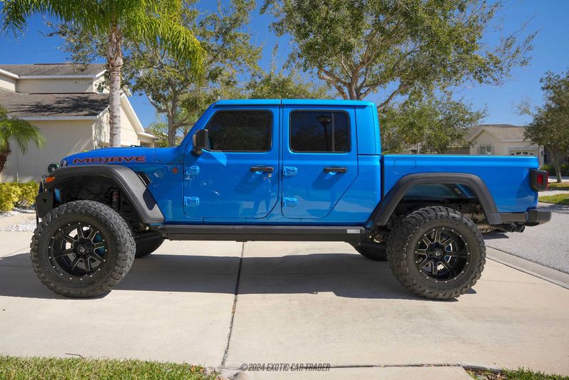 2021 Jeep Gladiator Mojave 4X4 for Sale | Exotic Car Trader (Lot ...